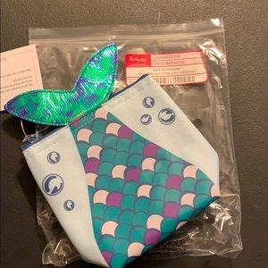 thirty-one | Accessories | Nip Mermaid Tail Cool Zip Snacker Thirtyone ...